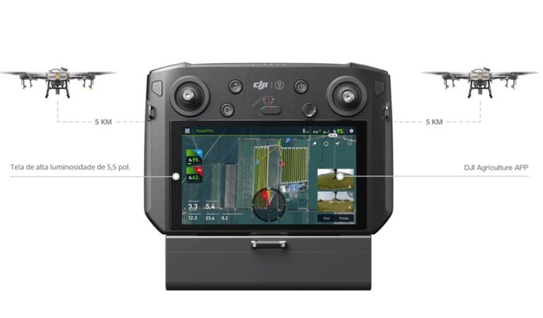 DJI AGRAS T10 - WDDrones